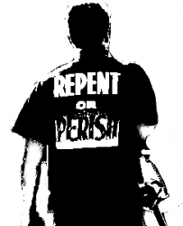 SHIRTS THAT SPEAK – Street Preaching Shirts – Street Preaching Banners